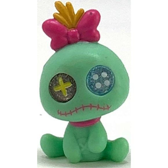 Disney | Toys | Disney Doorables Series 4scrump Lilo Stitch | Poshmark